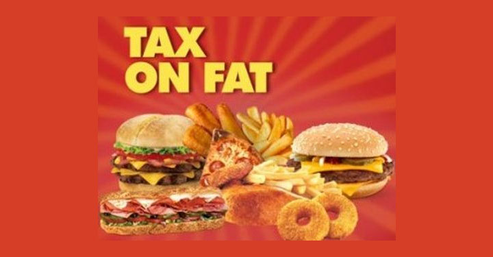 FAT TAX: YAY OR NAY? - Maik Wiedenbach