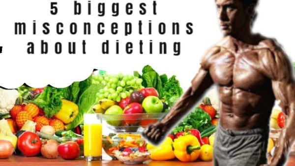 The Top 5 Mistakes When Dieting